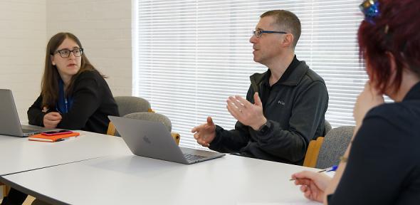 Postgraduate Education Committee | Current Postgraduate Students